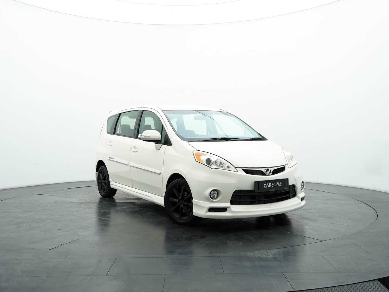 Buy used 2012 Perodua Alza EZi 1.5 – Carsome.my