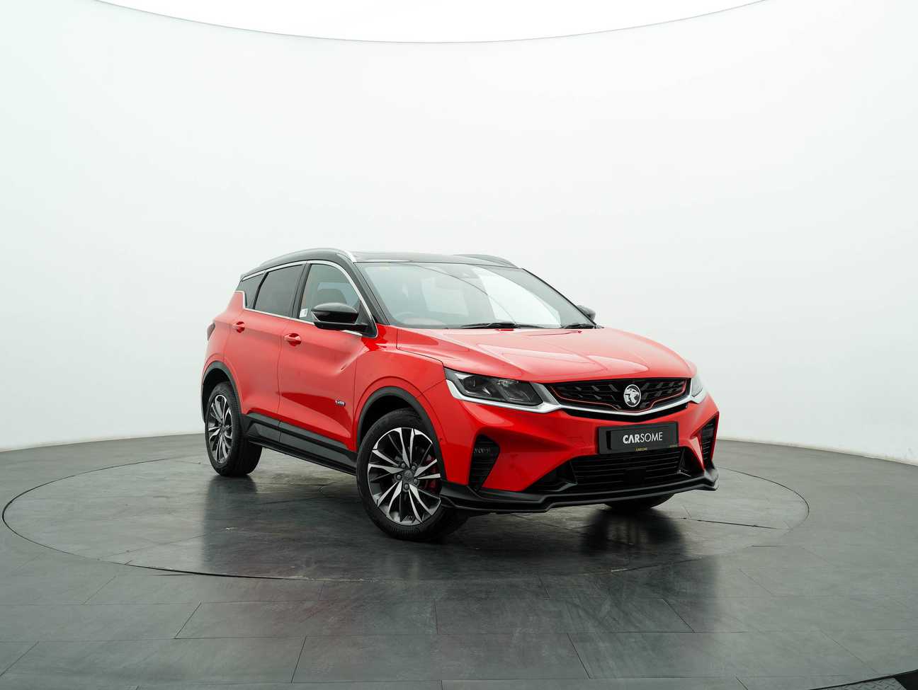 Buy used 2021 Proton X50 Flagship 1.5 – Carsome.my