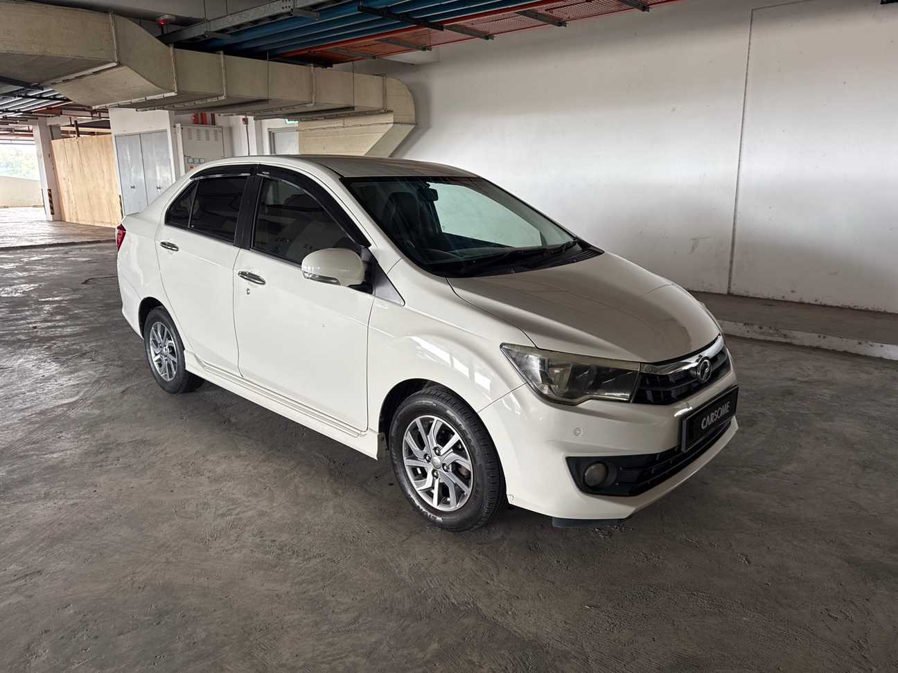 Buy used 2019 Perodua Bezza Advance 1.3 – Carsome.my