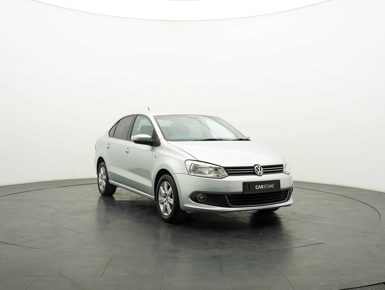 Buy used 2014 Volkswagen Polo 1.6 – Carsome.my