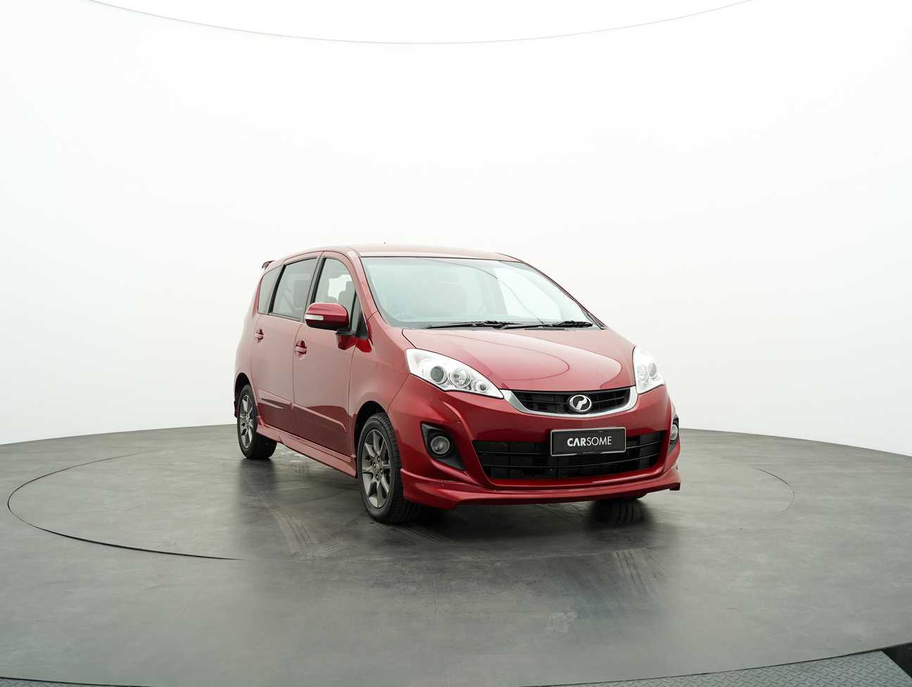 Buy used 2014 Perodua ALZA AV 1.5 – Carsome.my
