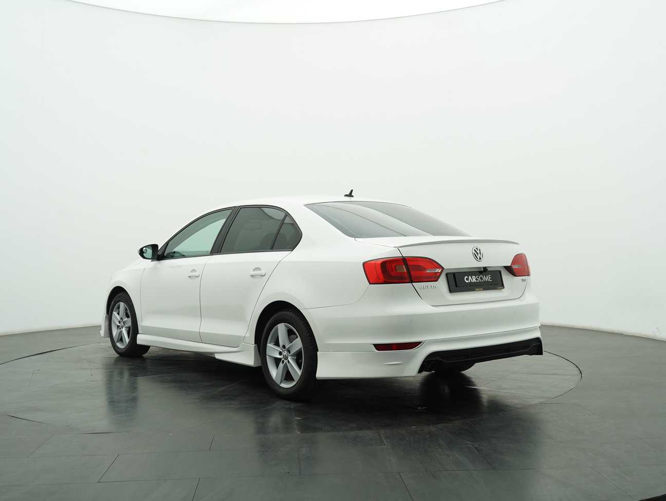 Buy used 2012 Volkswagen Jetta TSI 1.4 – Carsome.my