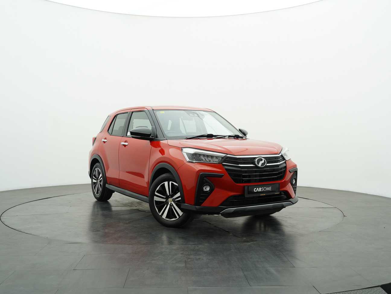 Buy used 2022 Perodua Ativa AV 1.0 – Carsome.my