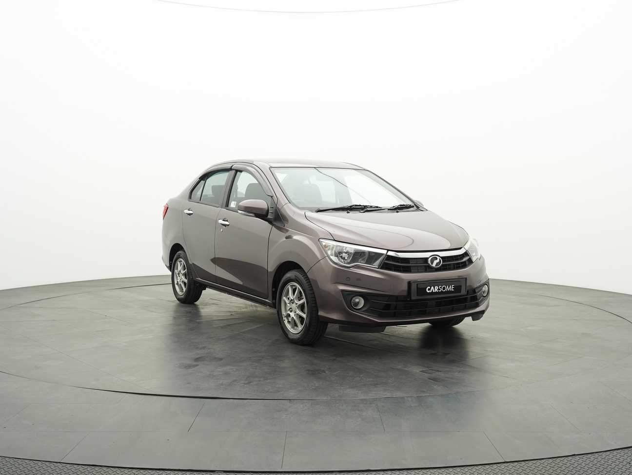 Buy used 2016 Perodua Bezza X Premium 1.3 – Carsome.my