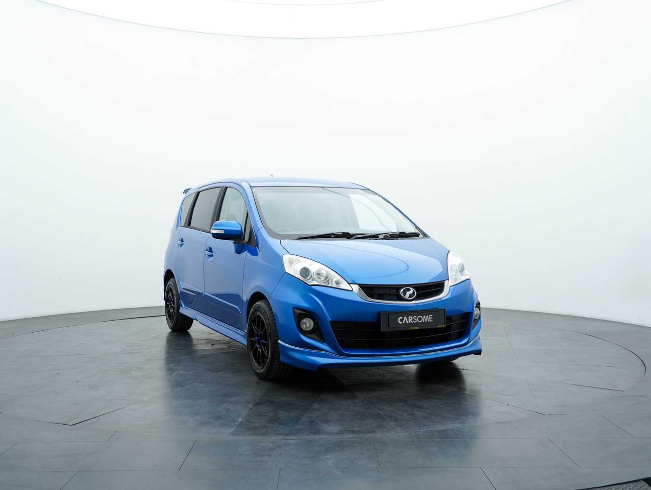 Buy used 2018 Perodua Alza EZ 1.5 – Carsome.my