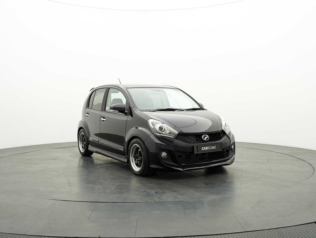 Buy used 2016 Perodua Myvi Advance 1.5 – Carsome.my