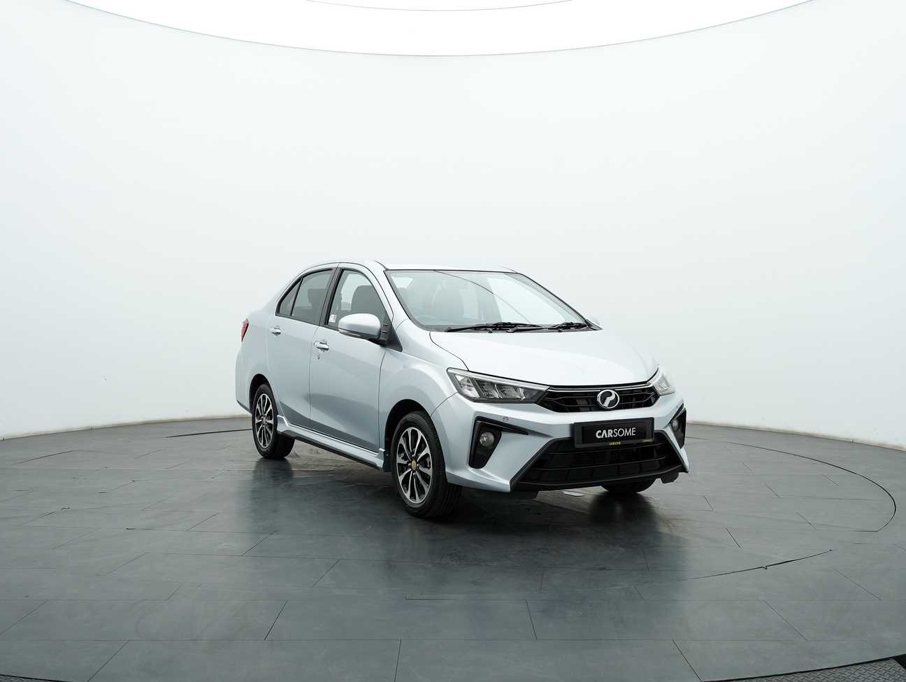 Buy used 2020 Perodua Bezza X 1.3 – Carsome.my