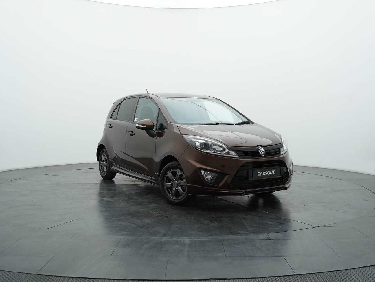 Buy used 2017 Proton Iriz Standard 1.3 – Carsome.my