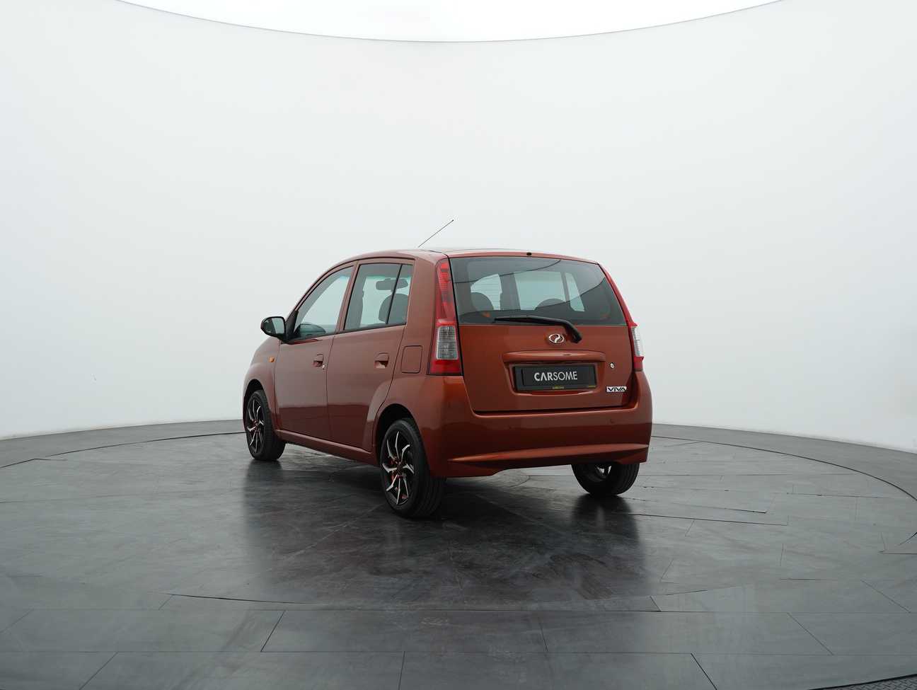 Buy used 2014 Perodua Viva EZ 1.0 – Carsome.my