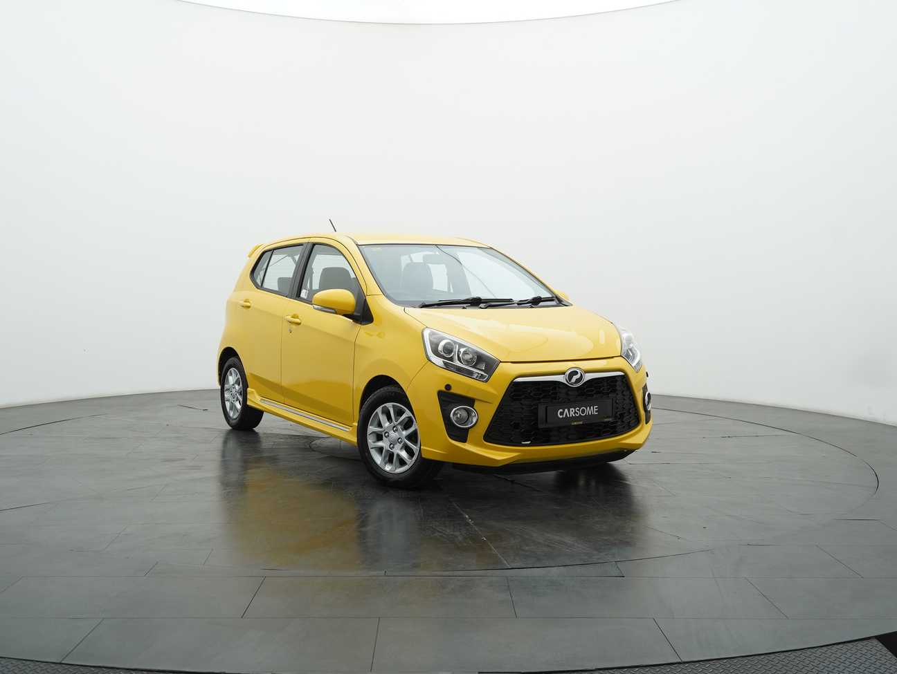 Buy used 2015 Perodua AXIA Advance 1.0 – Carsome.my