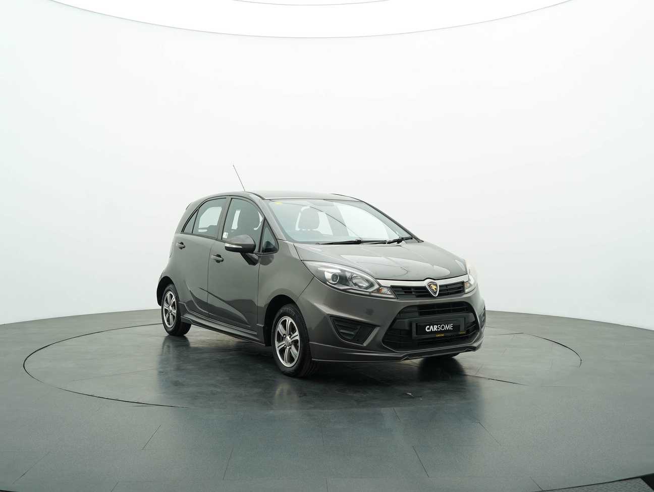 Buy used 2015 Proton Iriz Executive 1.3 – Carsome.my