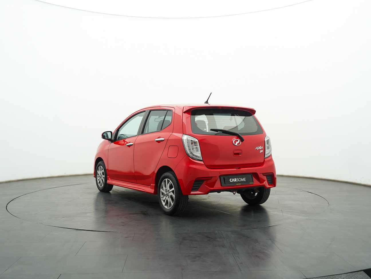 Buy used 2018 Perodua AXIA SE 1.0 – Carsome.my