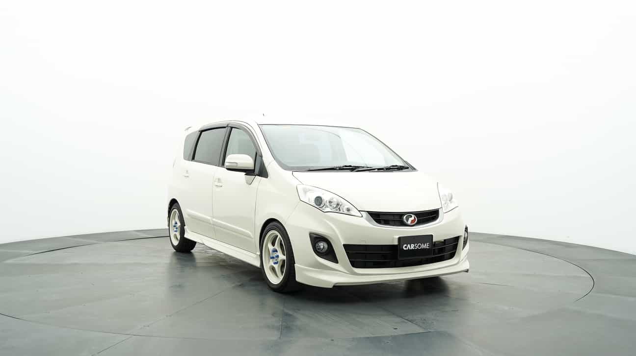Buy used 2014 Perodua ALZA AV 1.5 – Carsome.my