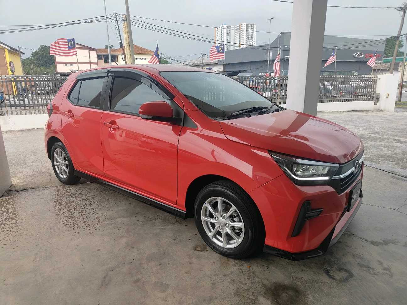Buy used 2025 Perodua AXIA AV 1.0 – Carsome.my