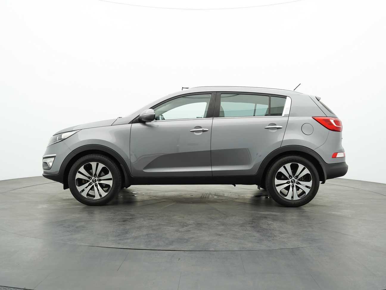 Buy used 2014 Kia SPORTAGE SL 2.0 – Carsome.my
