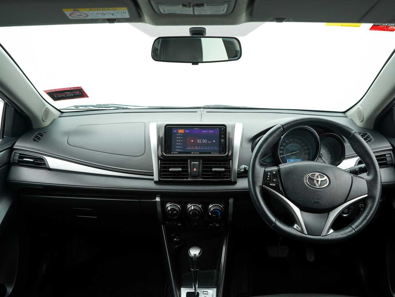 Buy used 2016 Toyota VIOS G 1.5 – Carsome.my