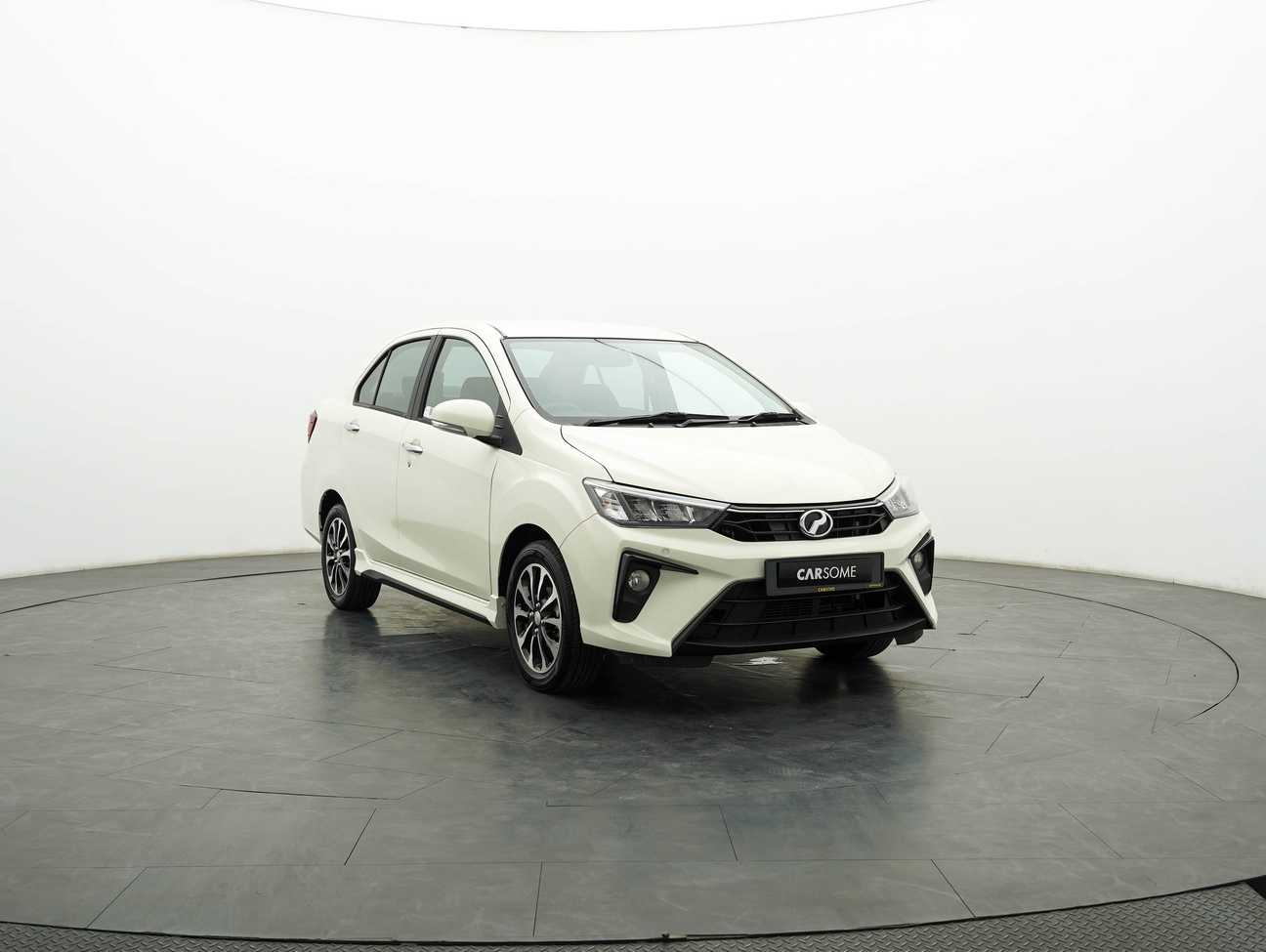 Buy used 2020 Perodua Bezza X 1.3 – Carsome.my
