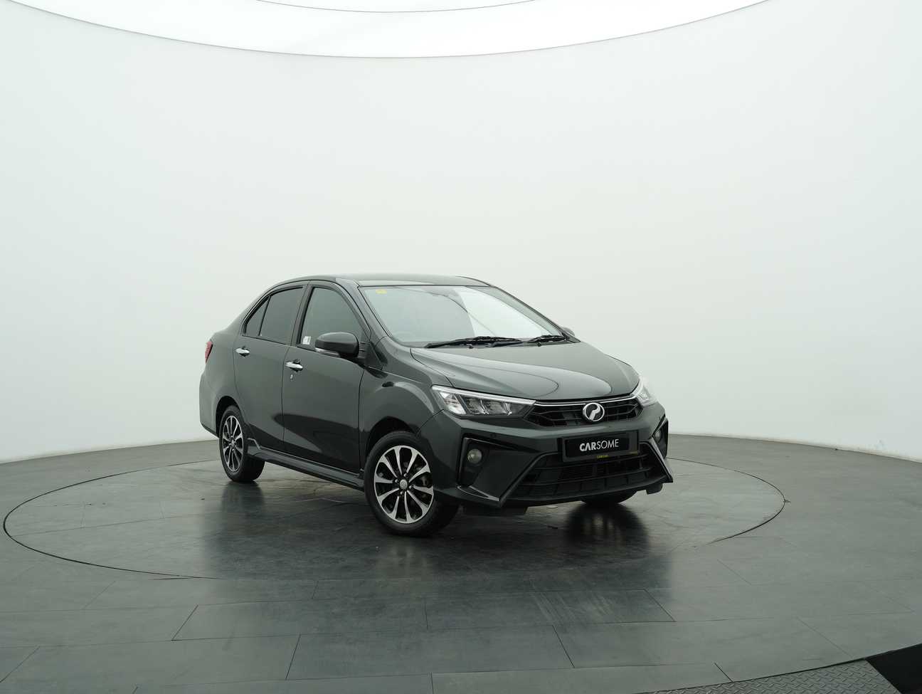 Buy used 2021 Perodua Bezza Advance 1.3 – Carsome.my