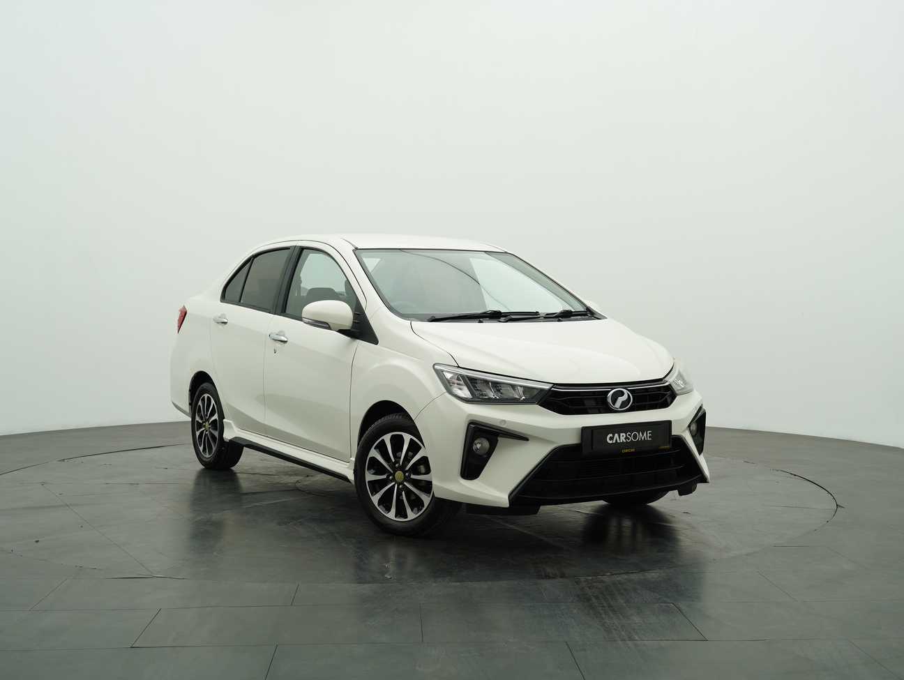 Buy used 2020 Perodua Bezza X 1.3 – Carsome.my