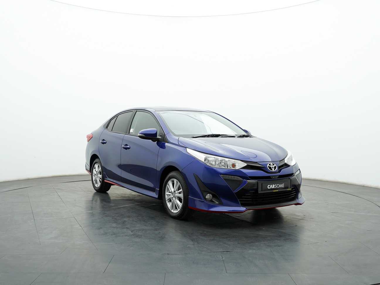 Buy used 2020 Toyota Vios E 1.5 – Carsome.my