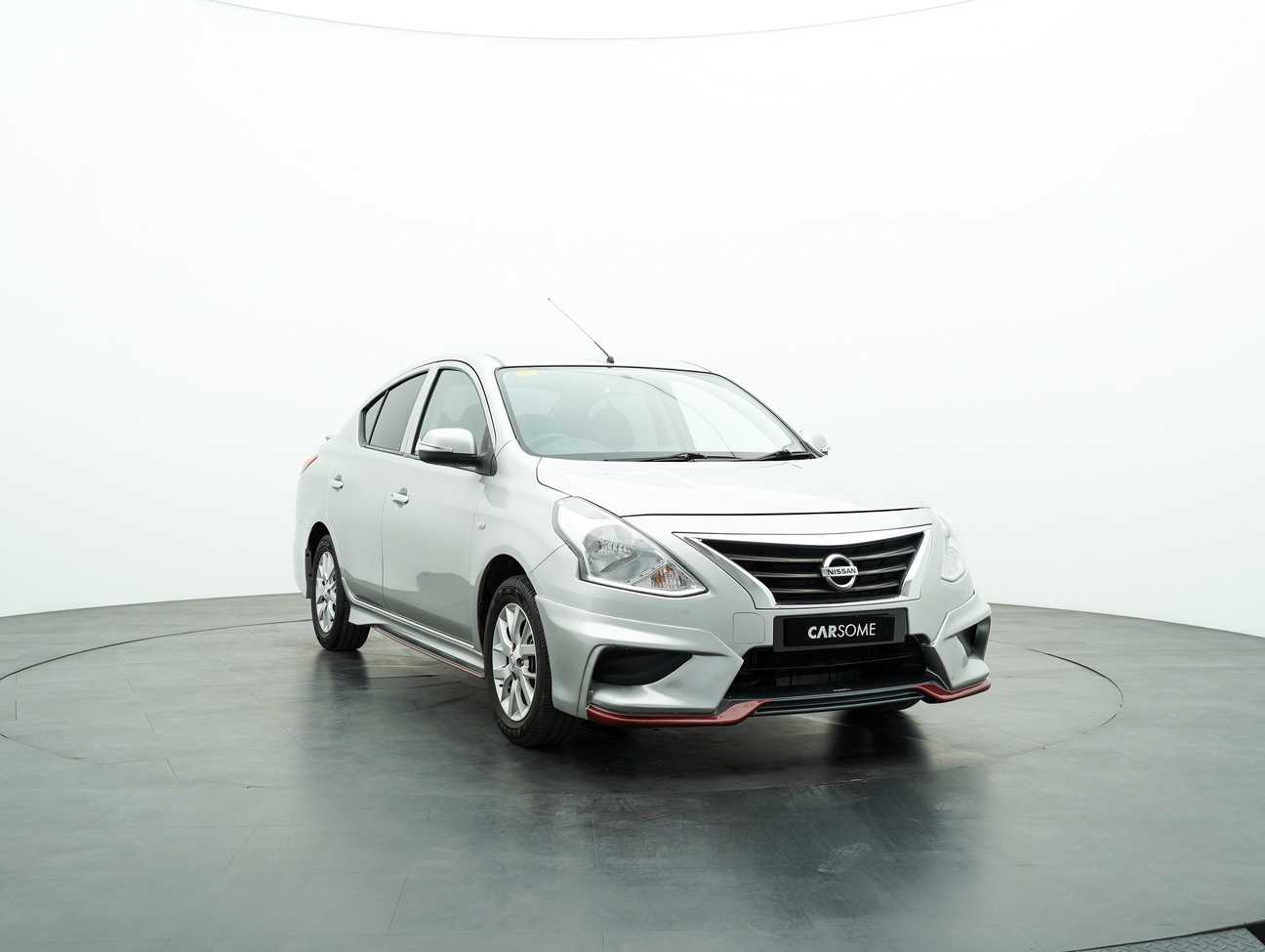 Buy used 2015 Nissan Almera E 1.5 – Carsome.my