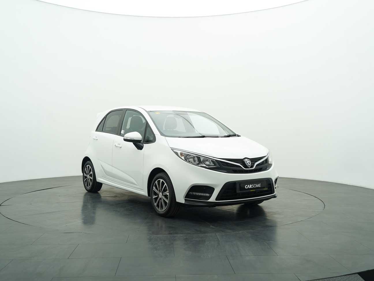 Buy used 2020 Proton Iriz Executive 1.6 – Carsome.my