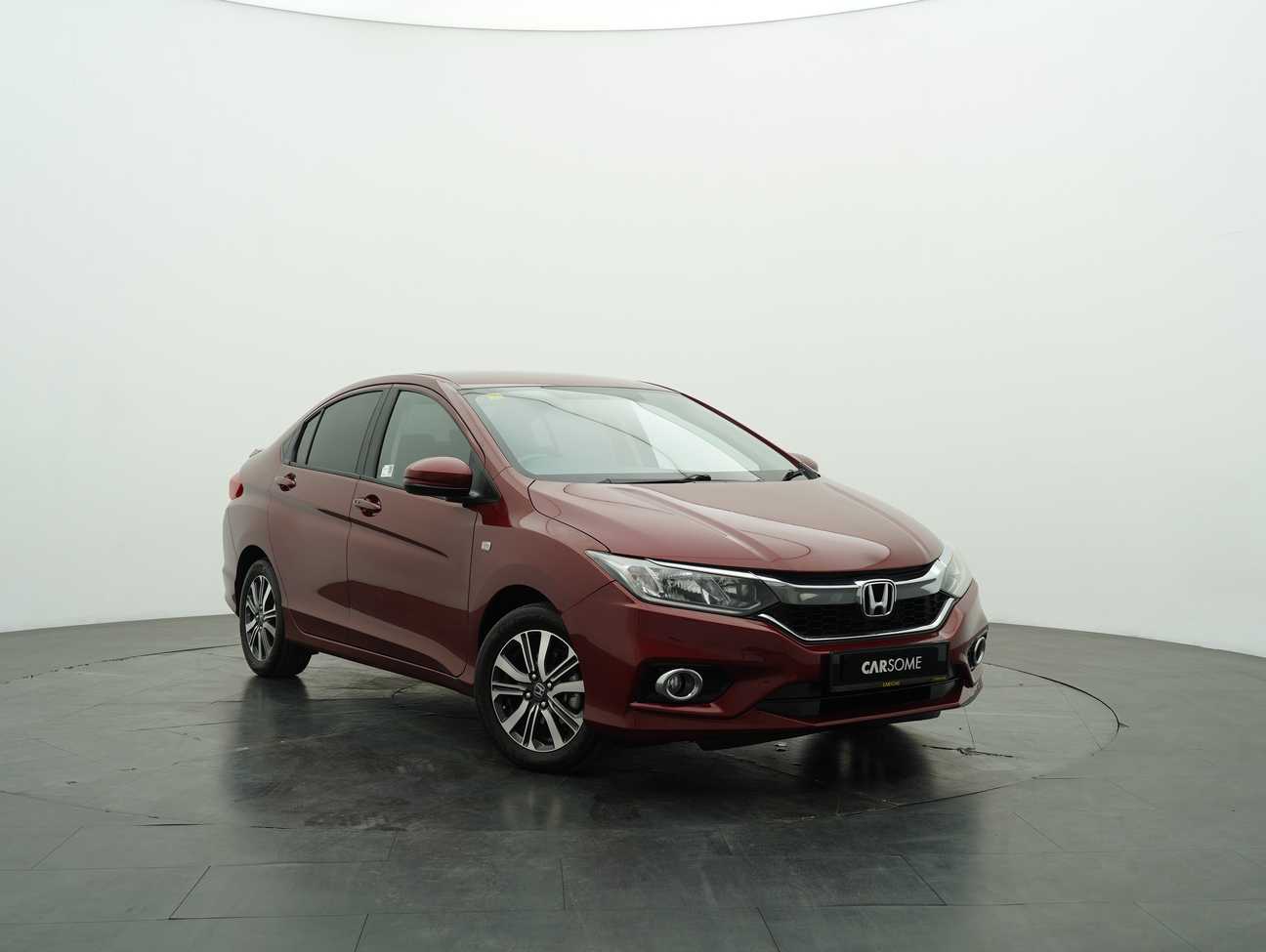 Buy used 2018 Honda City S 1.5 – Carsome.my