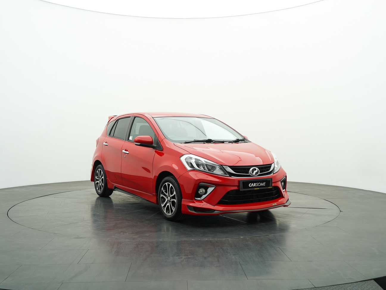 Buy used 2019 Perodua Myvi X 1.3 – Carsome.my
