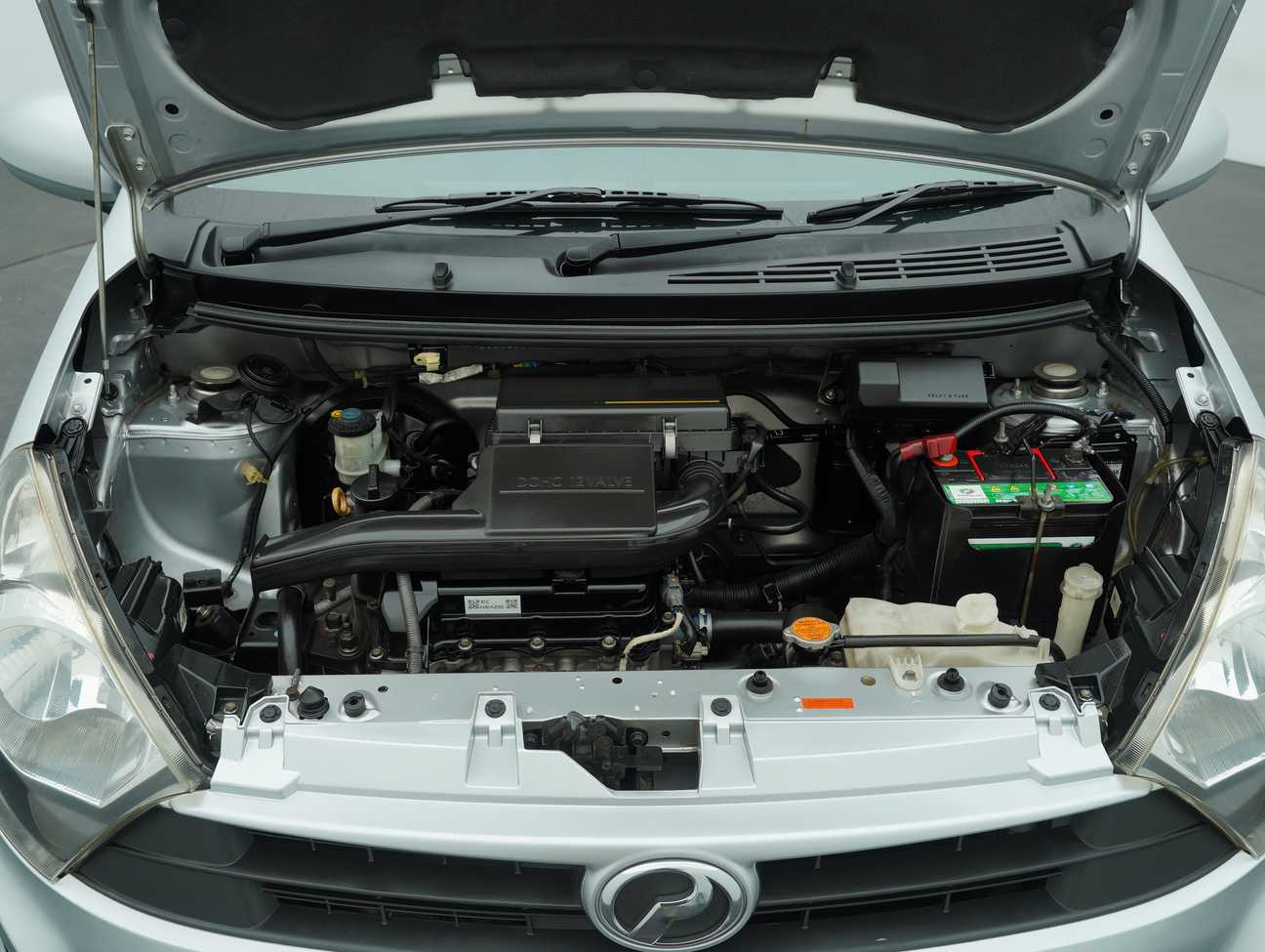 Buy used 2015 Perodua AXIA G 1.0 – Carsome.my