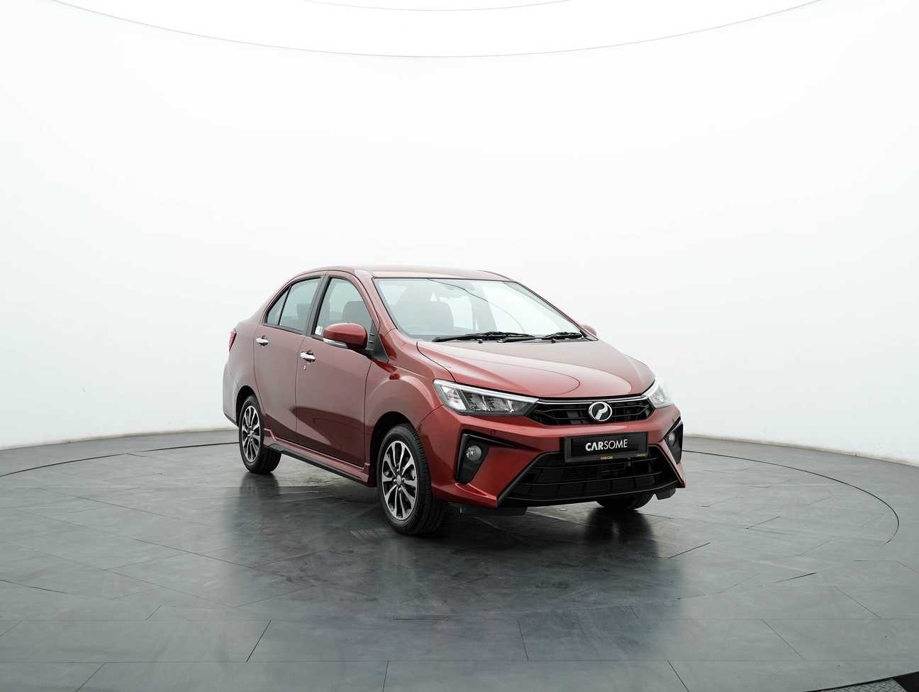 Buy used 2023 Perodua Bezza Advance 1.3 – Carsome.my