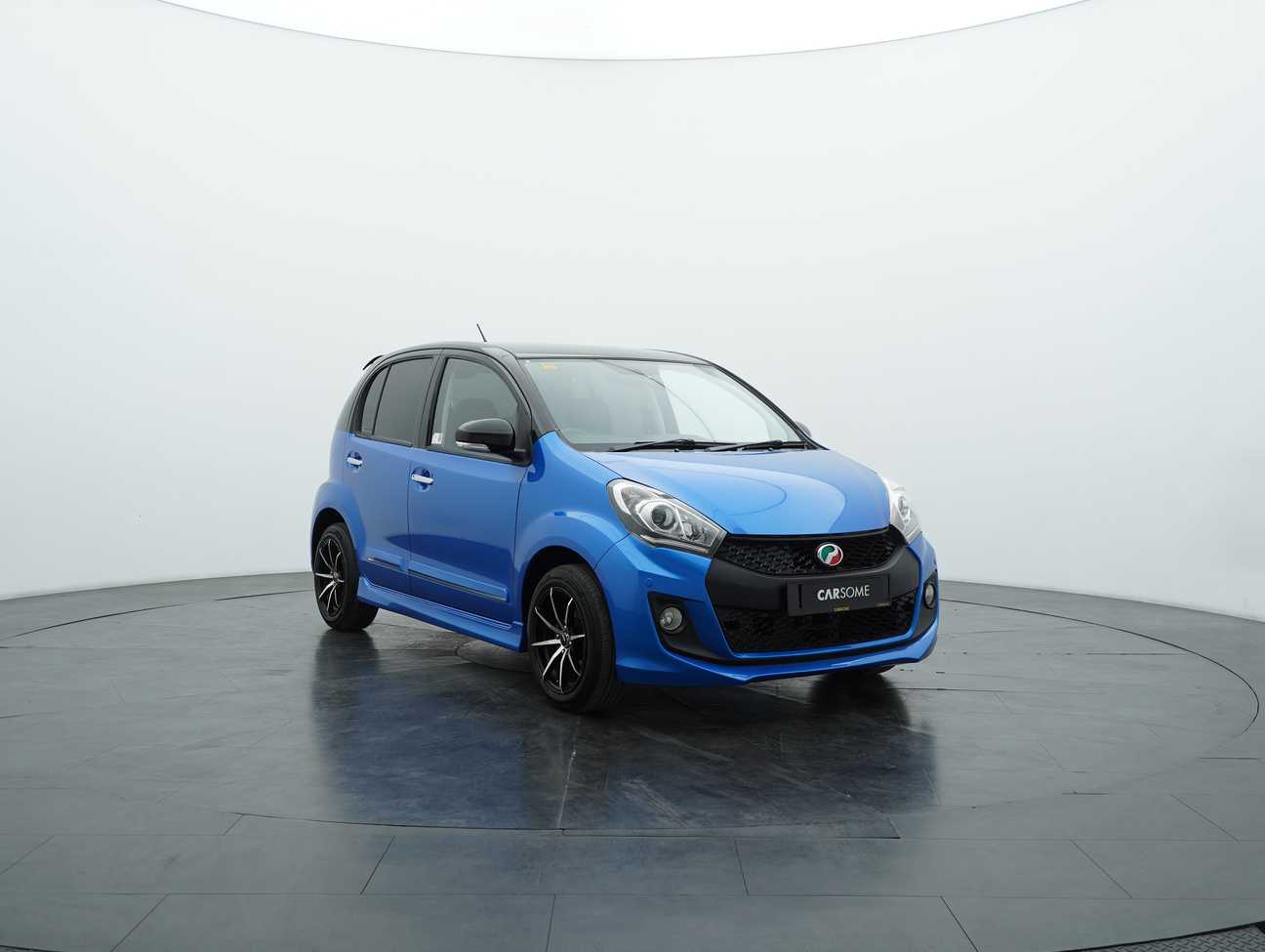 Buy used 2016 Perodua Myvi Advance 1.5 – Carsome.my