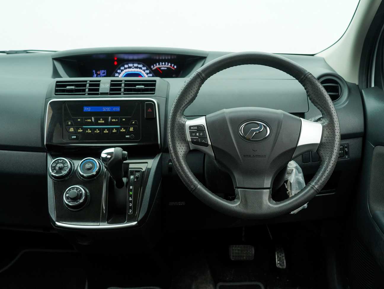 Buy used 2021 Perodua Alza EZ 1.5 – Carsome.my