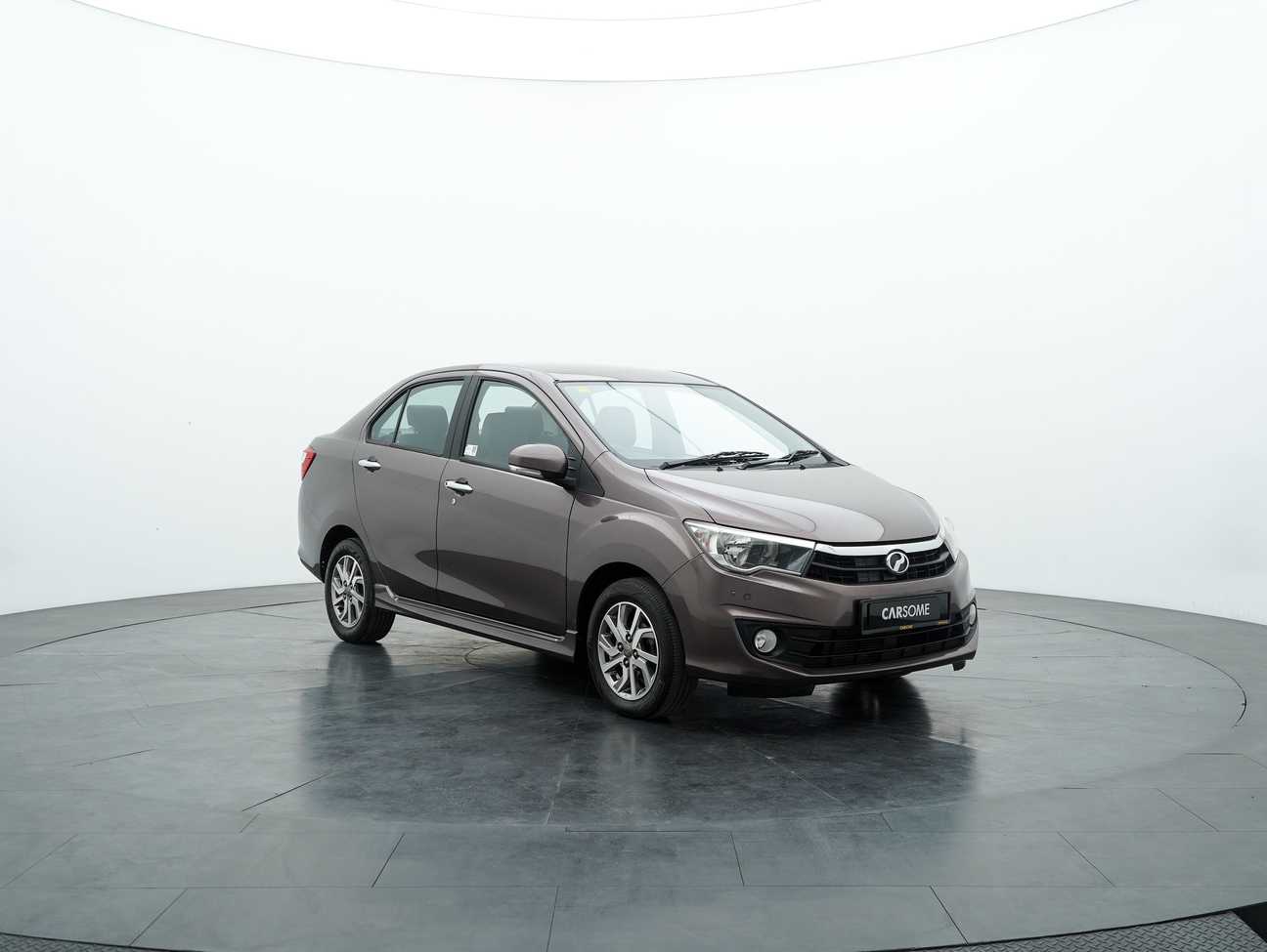 Buy used 2016 Perodua Bezza Advance 1.3 – Carsome.my