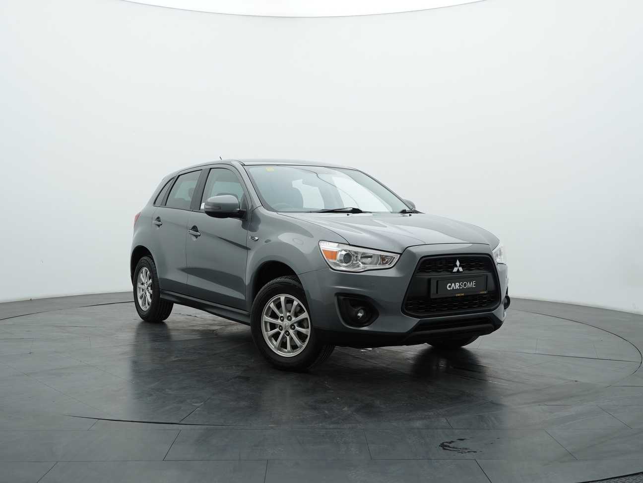 Buy used 2015 Mitsubishi ASX 2.0 – Carsome.my