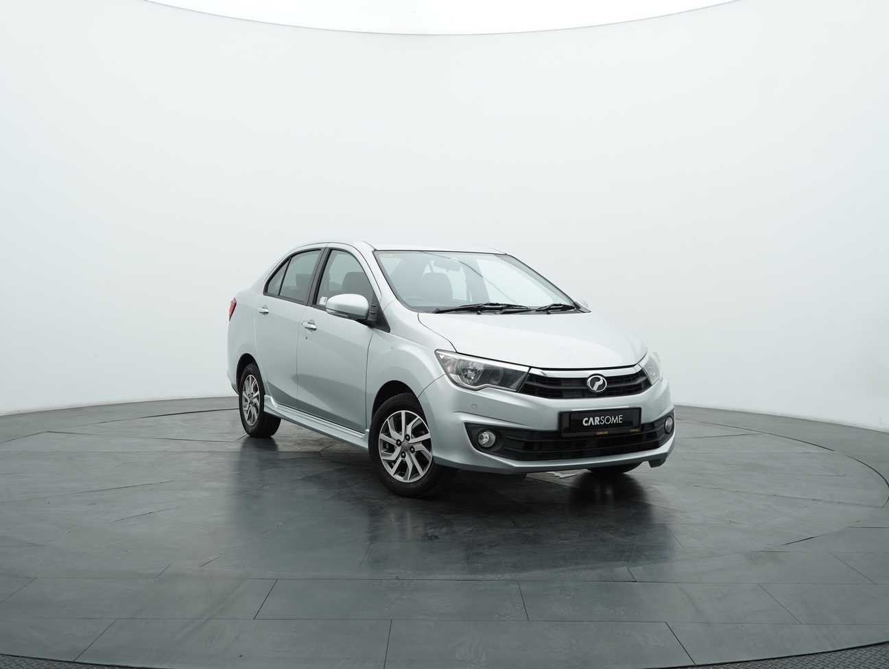 Buy used 2019 Perodua Bezza Advance 1.3 – Carsome.my