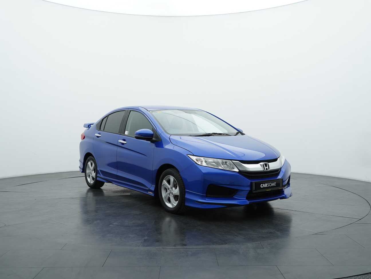 Buy used 2015 Honda City E 1.5 – Carsome.my