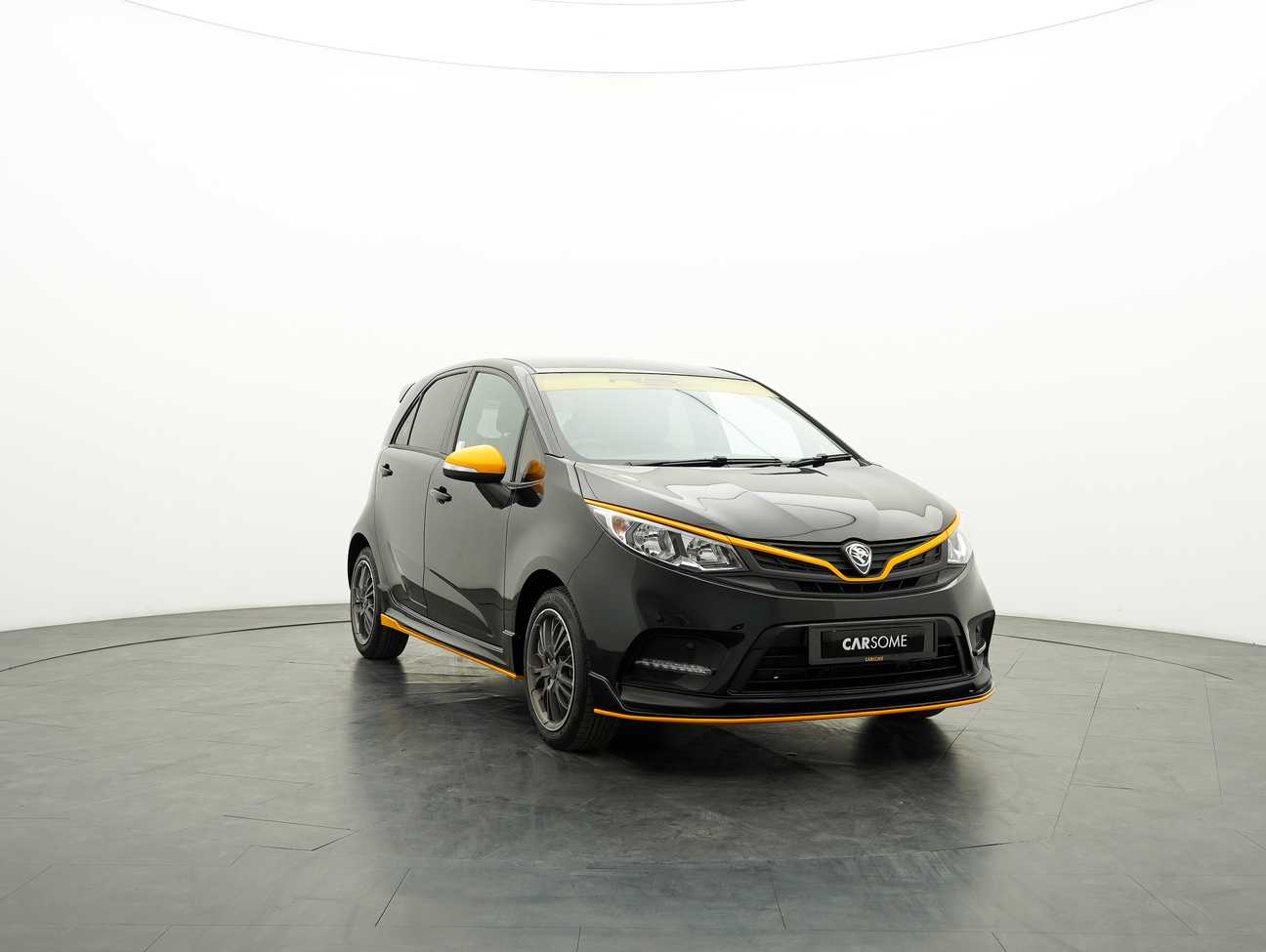 Buy used 2021 Proton Iriz R3 Limited Edition 1.6 – Carsome.my