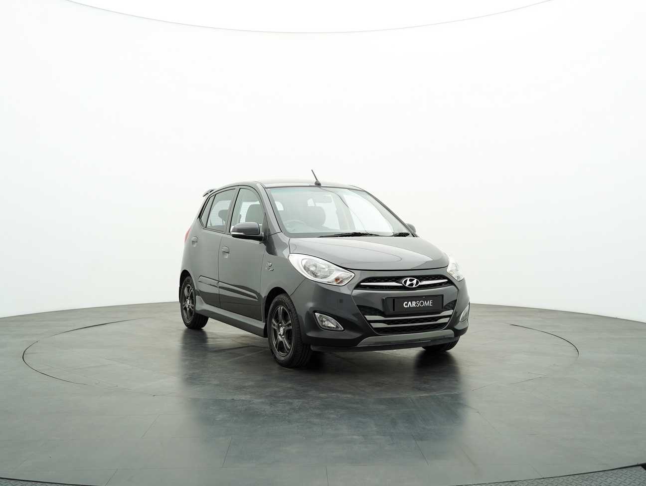 Buy used 2014 Inokom i10 Kappa Premium 1.2 – Carsome.my