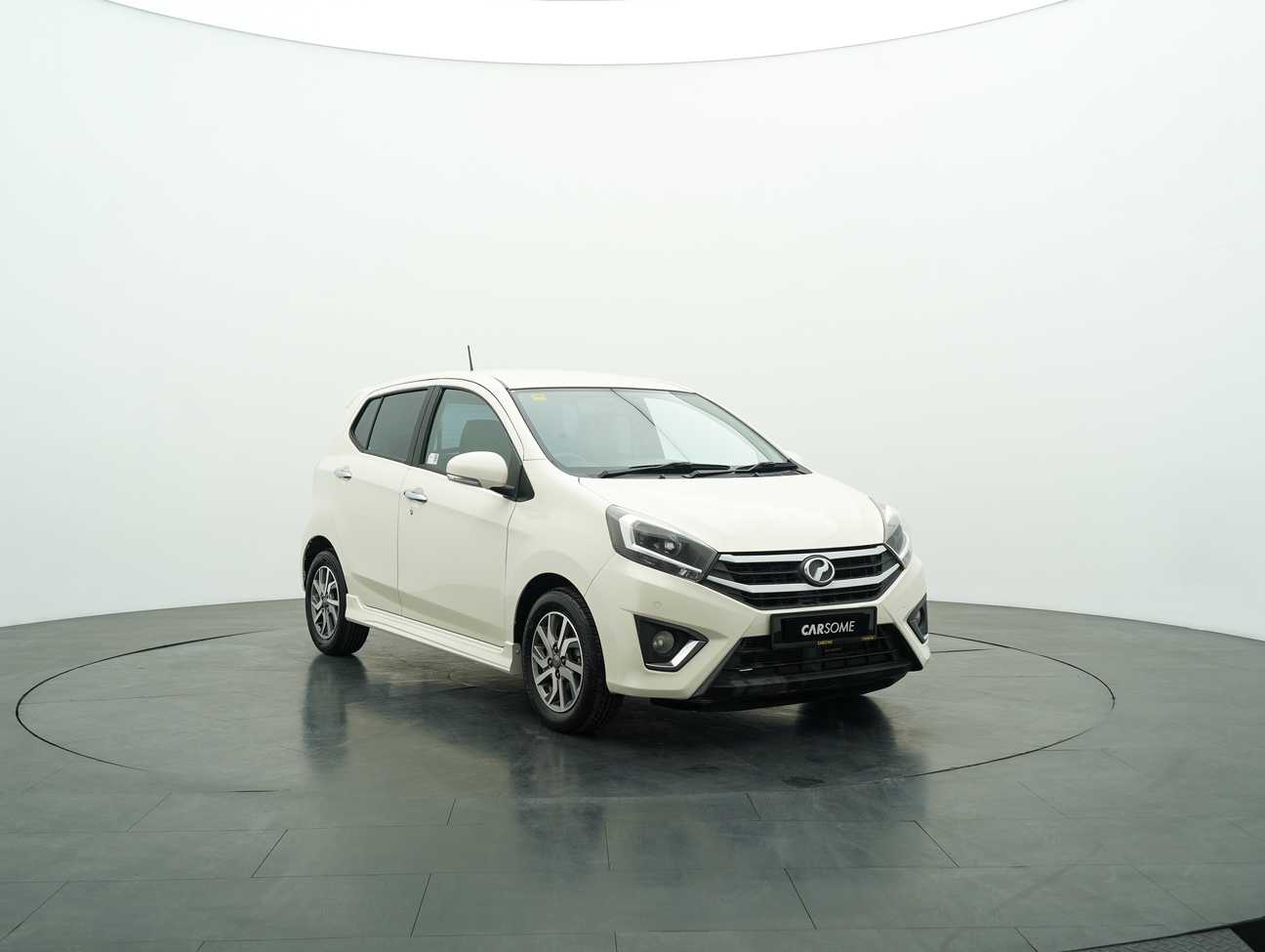 Buy used 2017 Perodua AXIA Advance 1.0 – Carsome.my