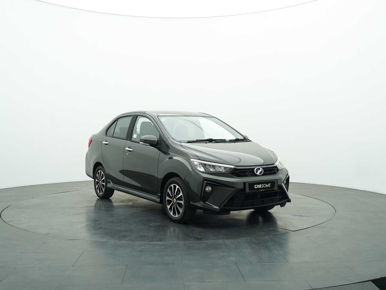 Buy used 2020 Perodua Bezza X 1.3 – Carsome.my
