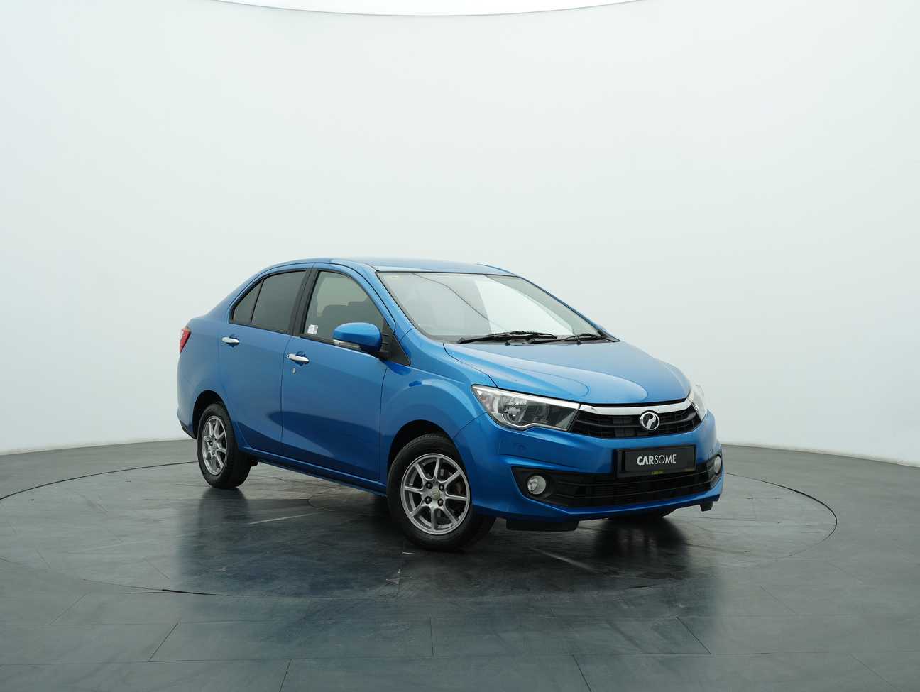 Buy used 2017 Perodua Bezza X Premium 1.3 – Carsome.my