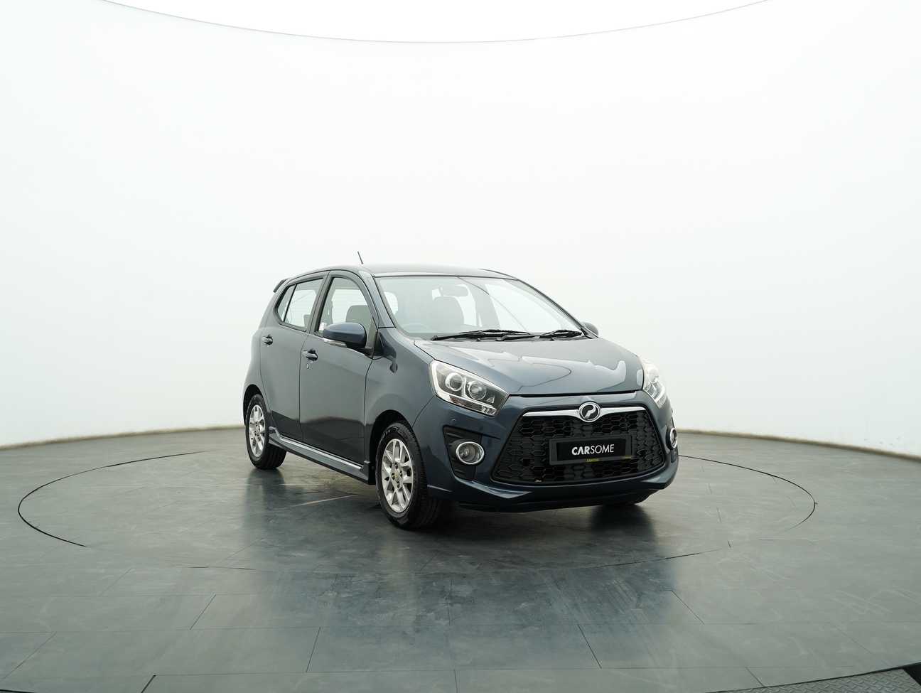 Buy used 2016 Perodua AXIA SE 1.0 – Carsome.my