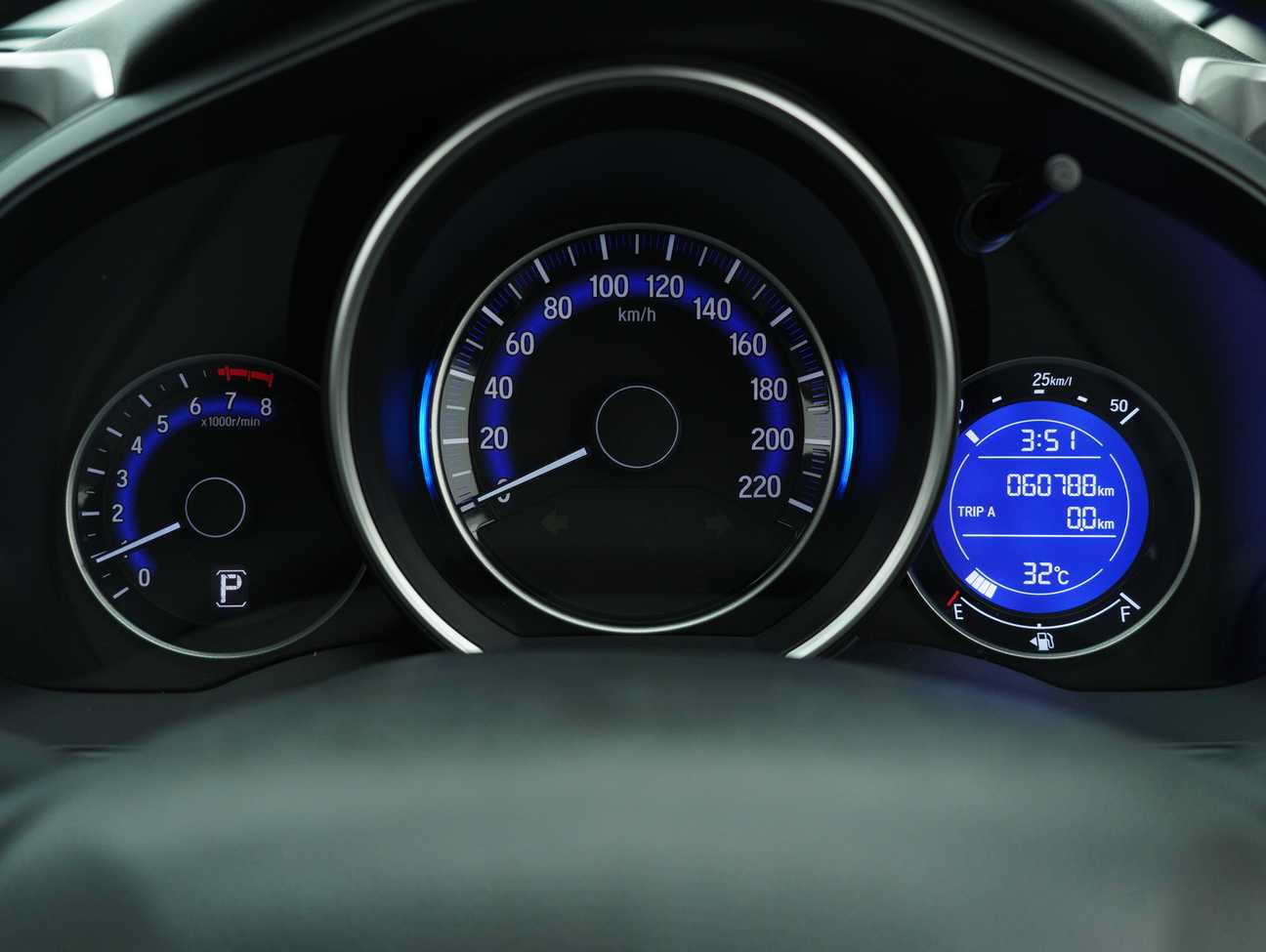 Buy used 2015 Honda Jazz V 1.5 – Carsome.my