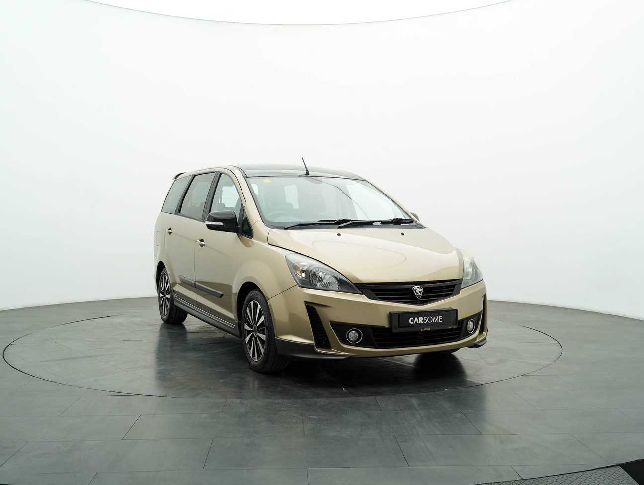 Buy used 2017 Proton Exora Premium 1.6 – Carsome.my