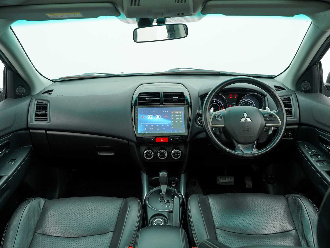 Buy used 2014 Mitsubishi ASX 2.0 – Carsome.my