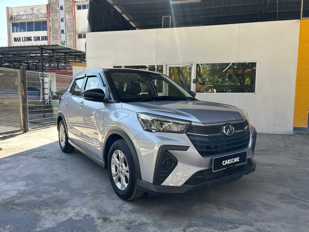 Buy used 2022 Perodua Ativa X 1.0 – Carsome.my