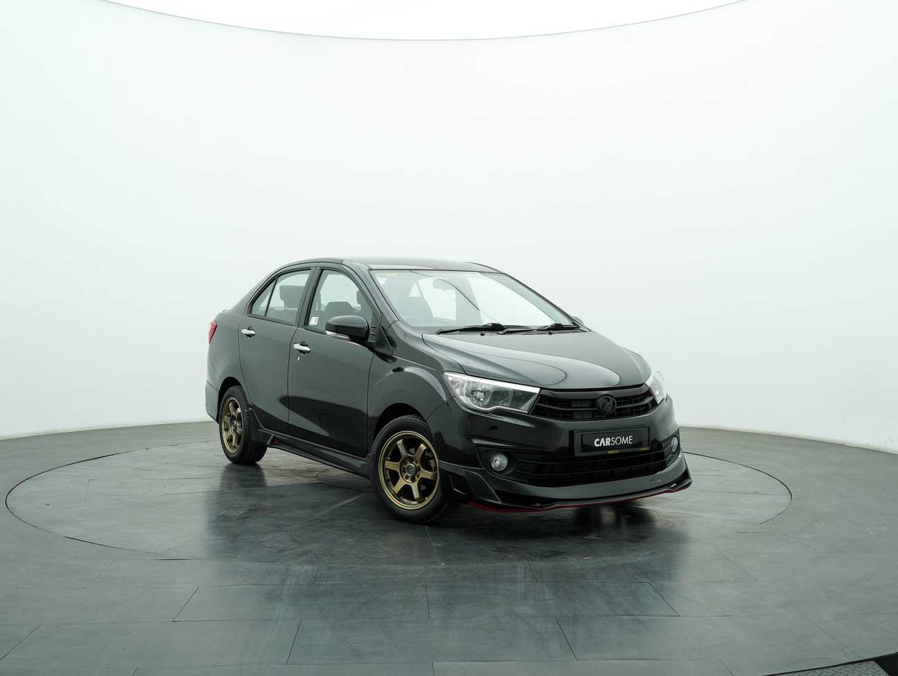 Buy used 2018 Perodua Bezza X Premium 1.3 – Carsome.my