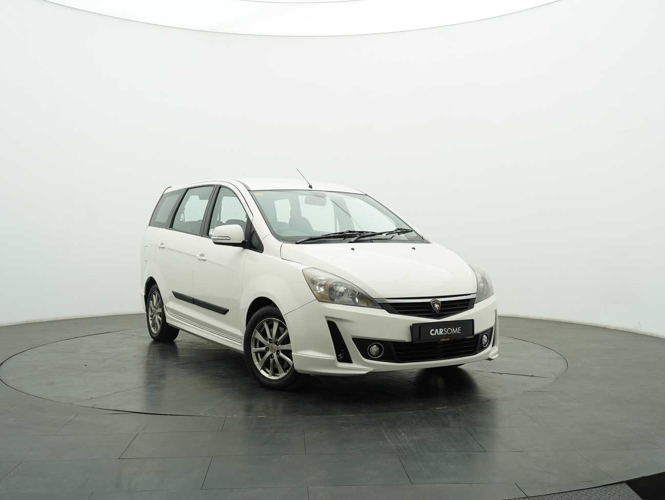 Buy used 2015 Proton Exora Premium 1.6 – Carsome.my