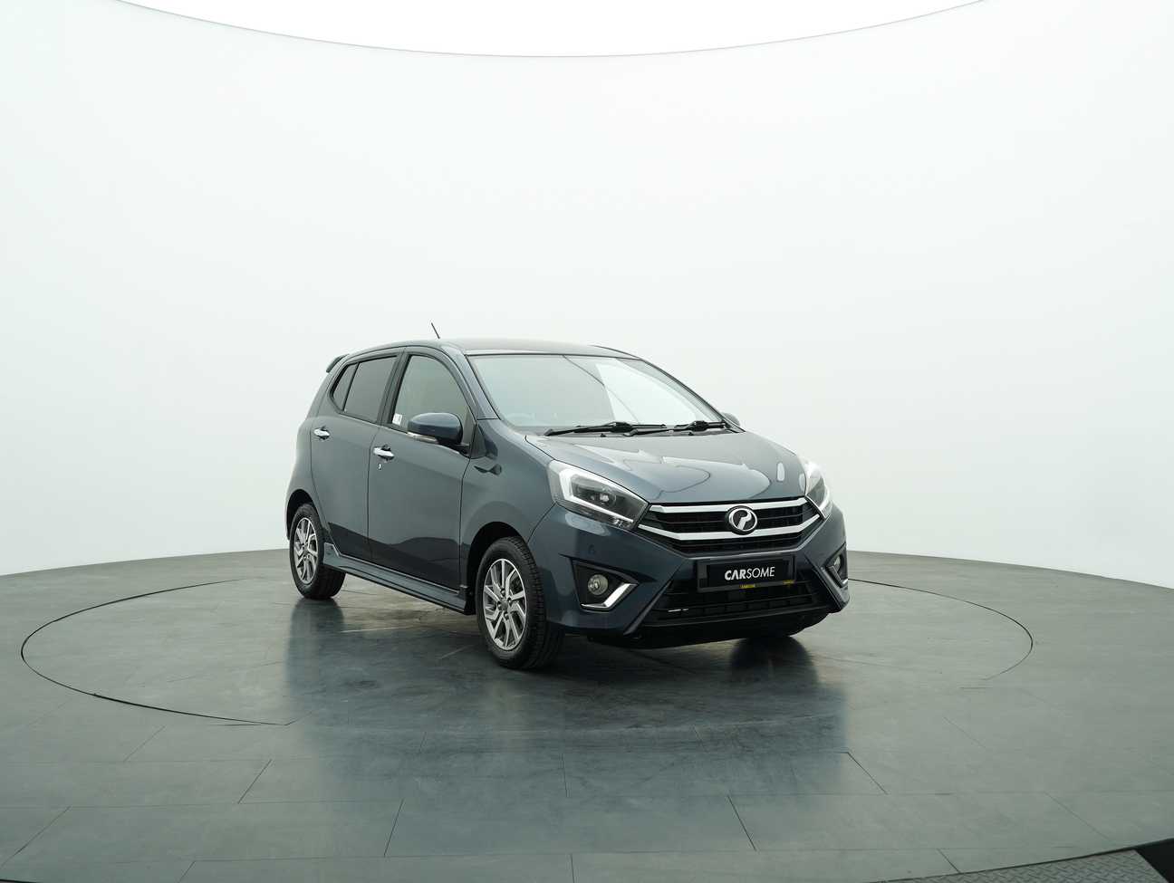 Buy used 2018 Perodua AXIA SE 1.0 – Carsome.my