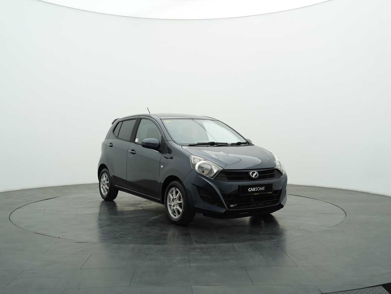Buy used 2016 Perodua AXIA G 1.0 – Carsome.my